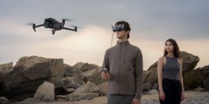7 Best Drones for Professional Photography in 2025