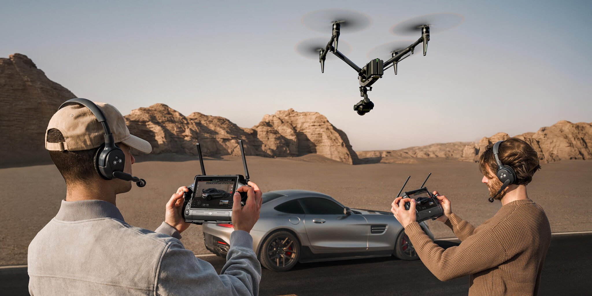 7 Best Drones for Professional Photography in 2025